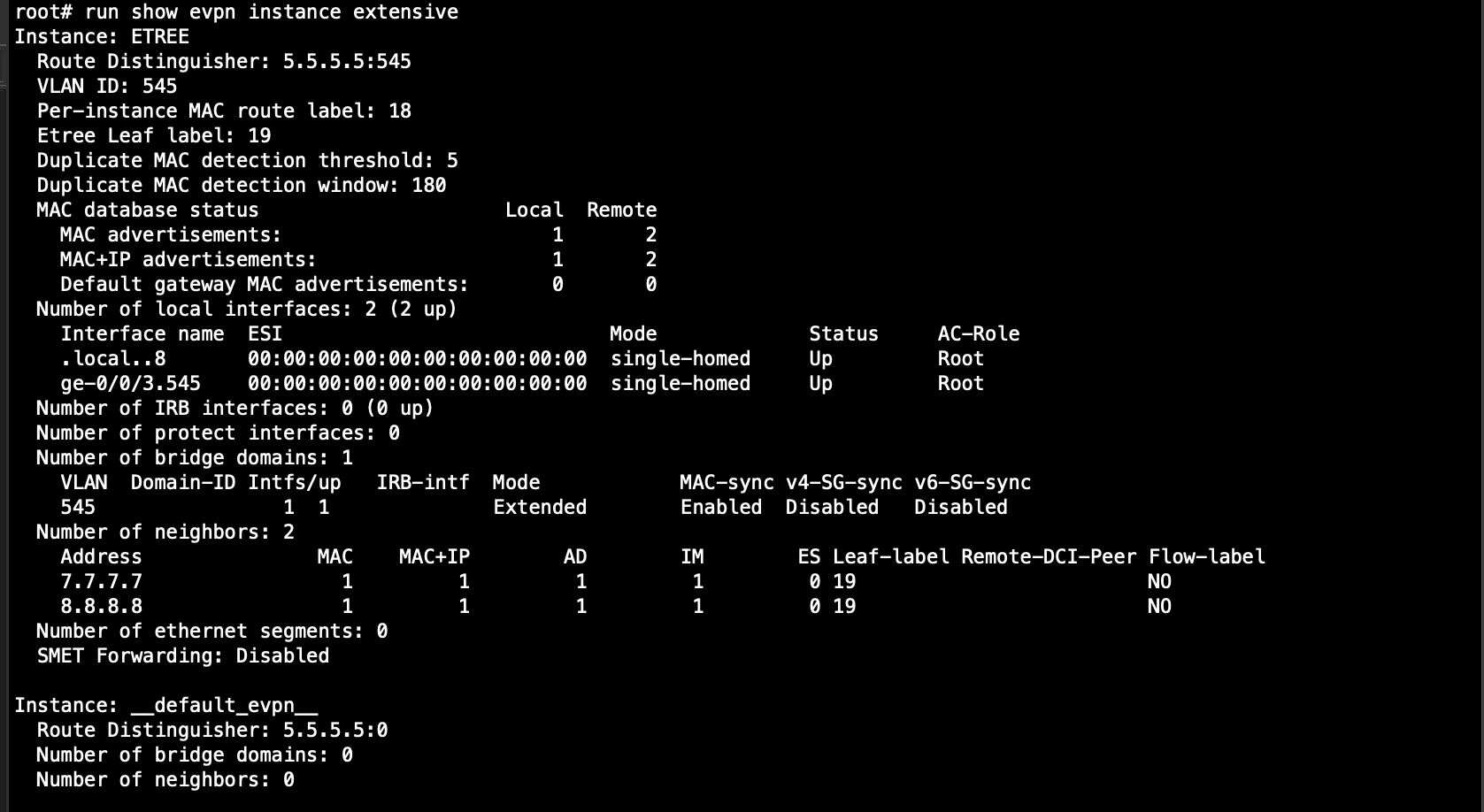 Lab-It-Up - Network Labs for EVE-NG & GNS3